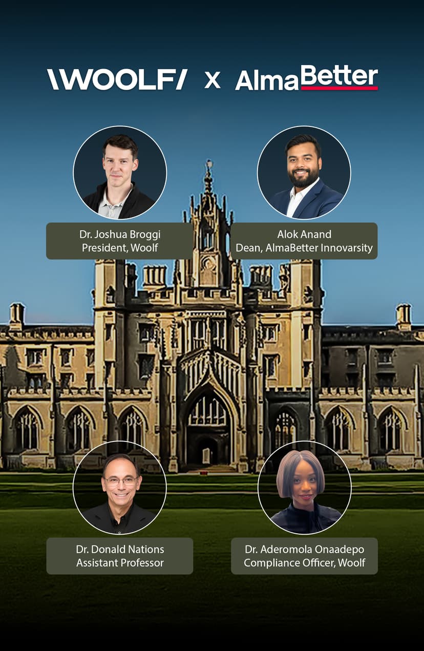 Masters in CS - ML and AI Online (Woolf and IIT)