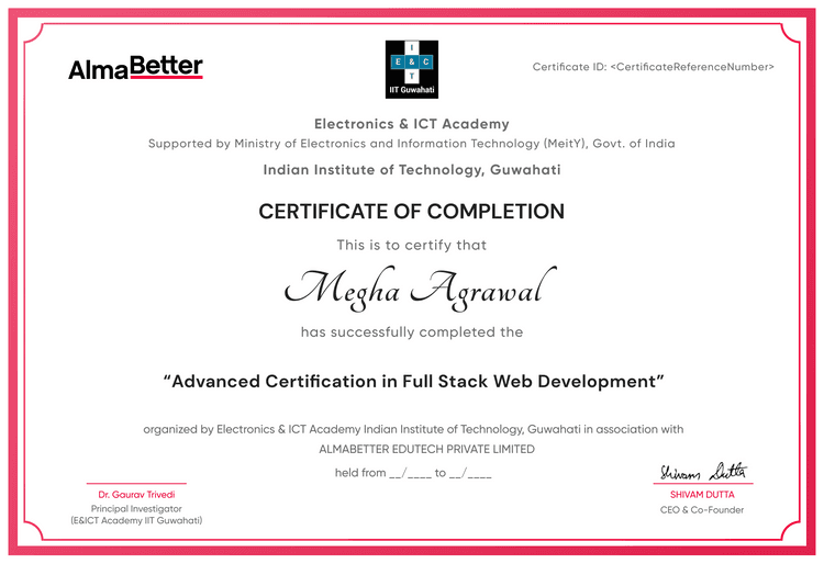 Best Online Software Engineering Course 2025 with IIT Cert.