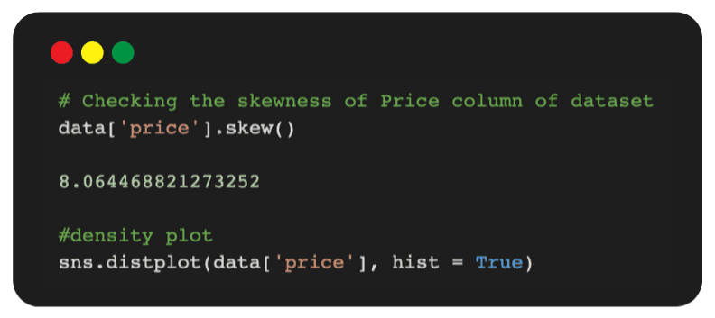 3 Best Ways to Handle Right Skewed Data