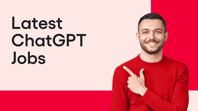 Latest ChatGPT Jobs: The most High-paying roles in 2026