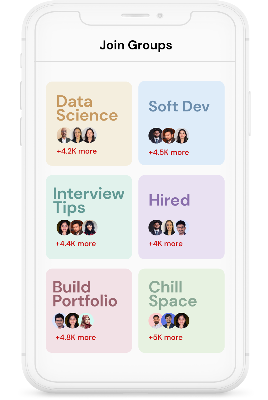 Join AlmaBetter Community